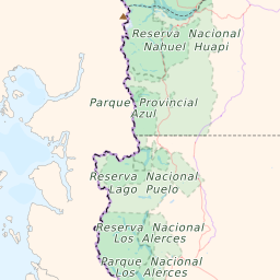 Mapas - Departamento General de Irrigación - Mendoza